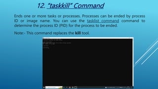 Command.pptx presentation | PPT