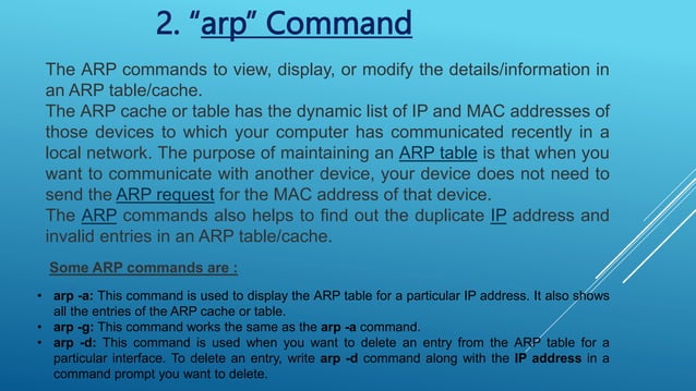 Command.pptx presentation | PPT