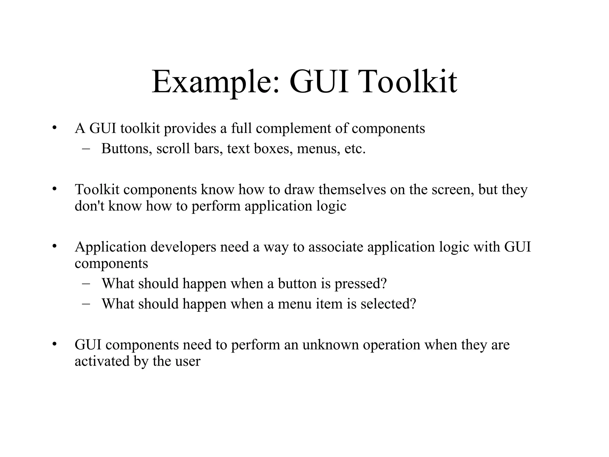 Command presentation on design pattern. | PPT