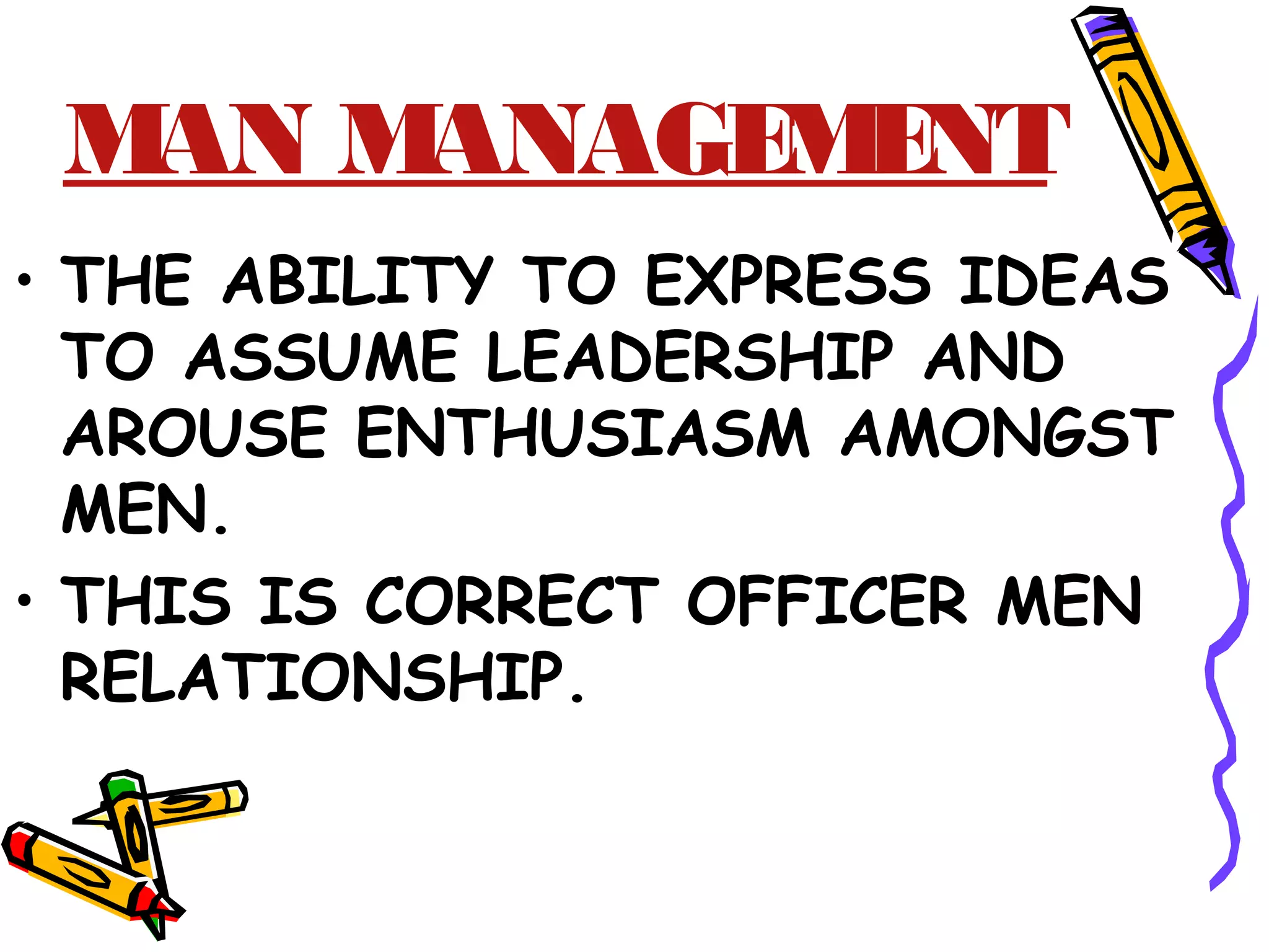 Command and leadership | PPT