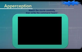 Command and request | PPT
