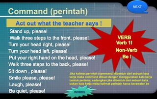 Command and request | PPT