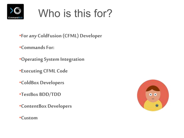 Command box, Package Manager, Automation, REPL | PPTX | Operating Systems | Computer Software ...