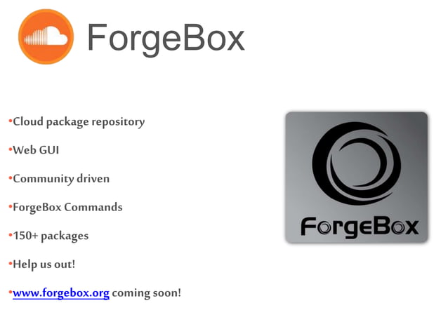 Command box, Package Manager, Automation, REPL | PPTX | Operating Systems | Computer Software ...