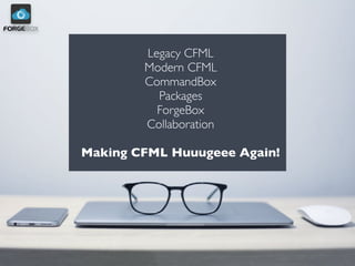 CommandBox & ForgeBox Package Management | PPT