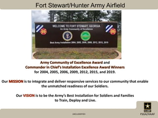 Command Brief | PPTX