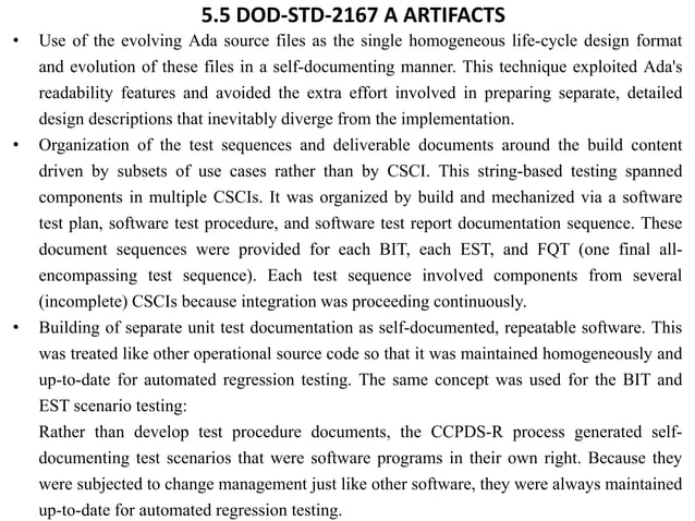 Command center processing and display system replacement (ccpds-r) - Case Study | PDF