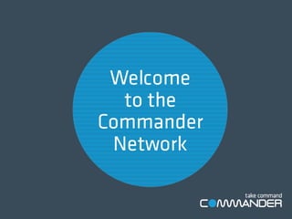 Commander | PPT