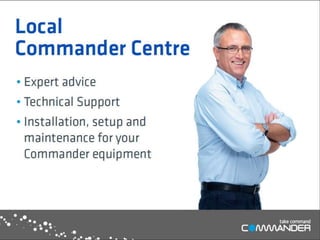Commander | PPT