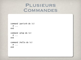 Commander | PPT