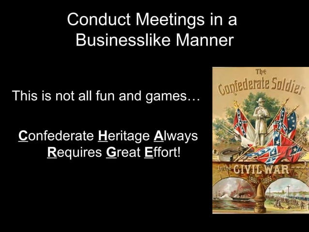 Commander's powerpoint 3 | PPT