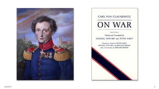 Commander's Intent: Managing Through Uncertainty | PPTX