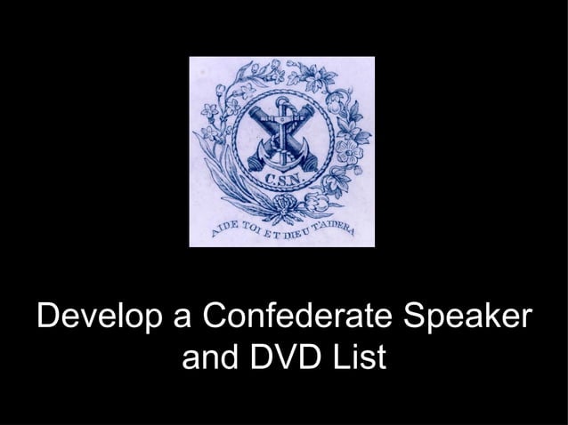 Commander's powerpoint 1 | PPT