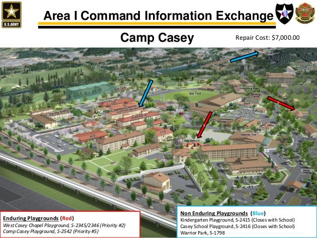 Area I Command Information Exchange - April 13, 2015