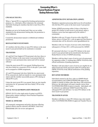 Commanding officer's desktop reference guide | PDF