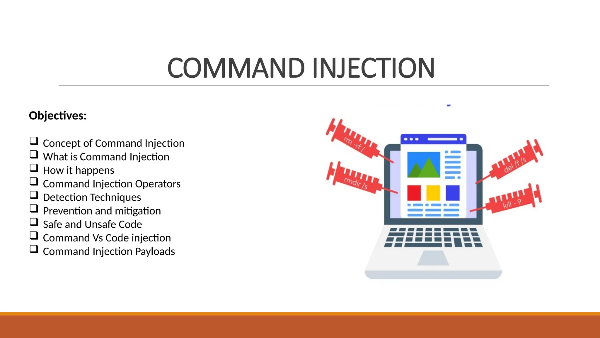 Command Injection - critical security vulnerability.pptx
