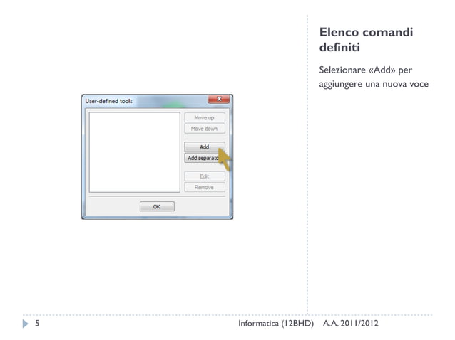 Attivare facilmente il Prompt dei comandi in Code::Blocks | PPT | Free ...