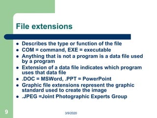 Command line interface | PPT