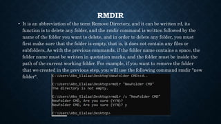 Command line in Windows.pptx