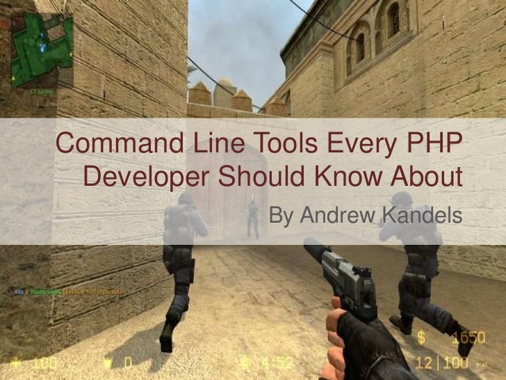 Command Line Tools Every PHP Developer Should Know About