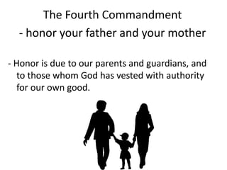 Commandments4and5 | PPTX