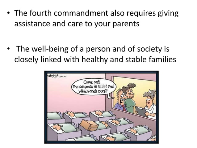 Commandments4and5 | PPTX