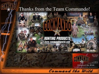 Commando General Information Ppt Dec 31 2008 | PPT