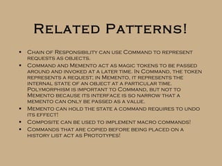 Command Design Pattern | PPT
