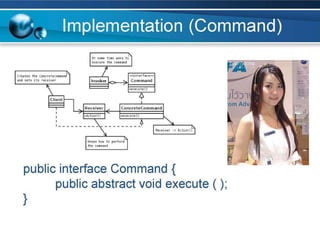 Command Design Pattern | PPT