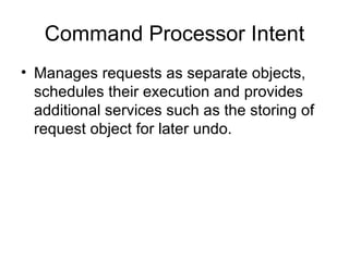 Command Pattern | PPT