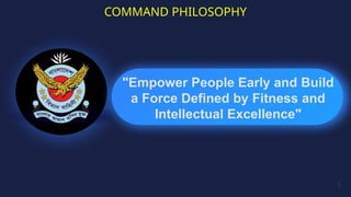 Command Philosophy of basics study material.pptx