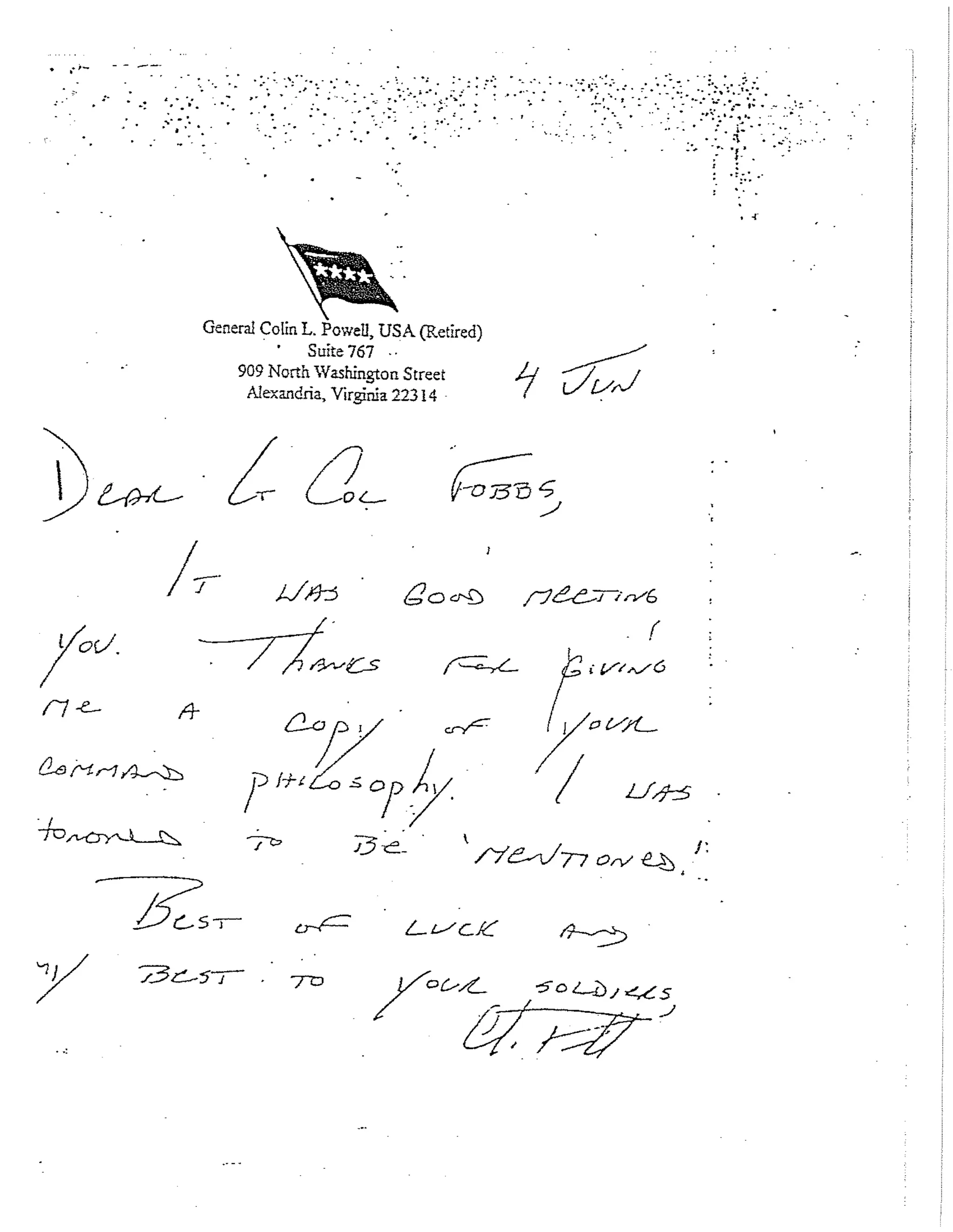 Command Philosophy Updated 2011 | PDF