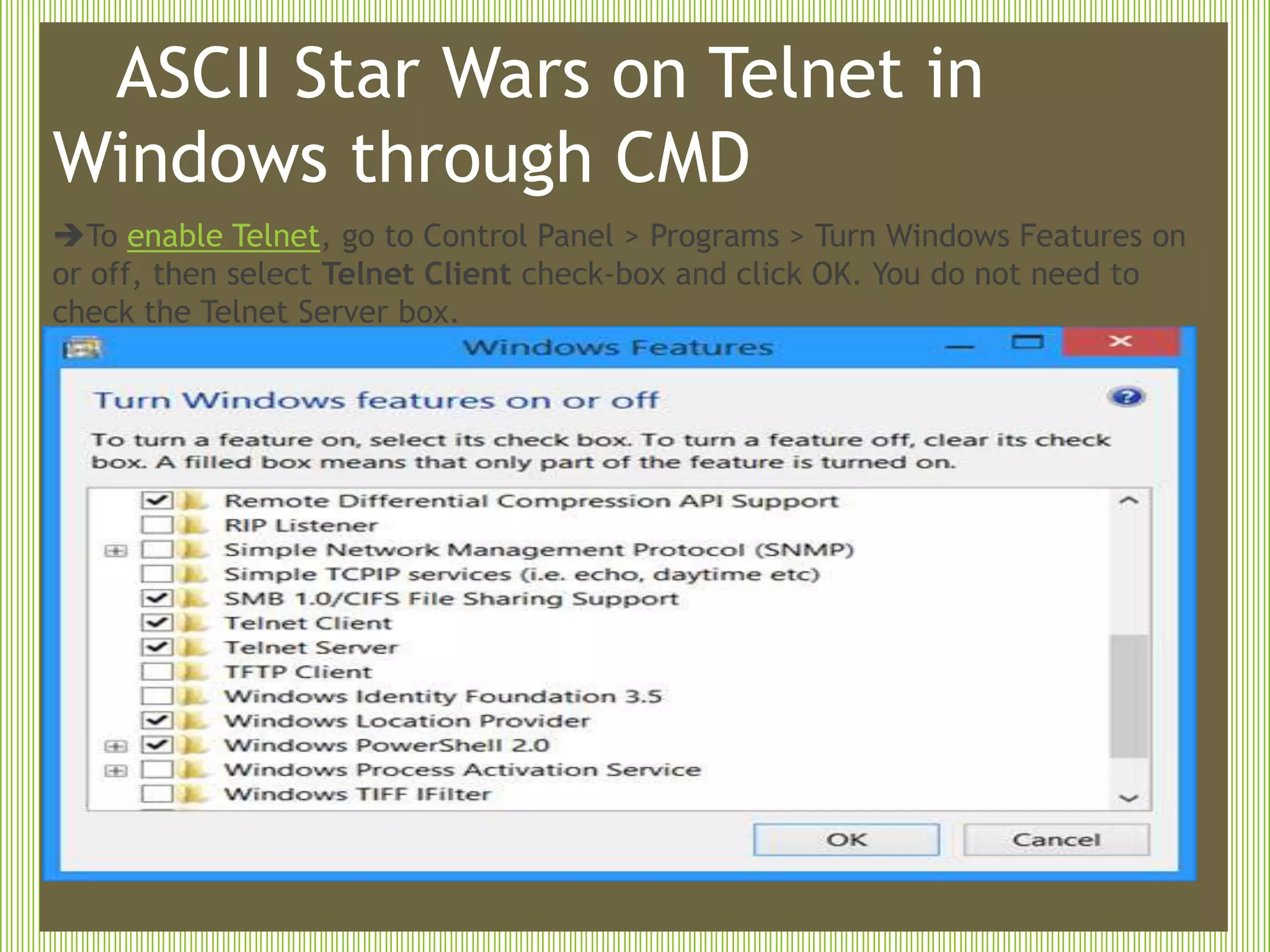 Command Prompt Presentation Pptx Operating Systems Computer Software And Applications