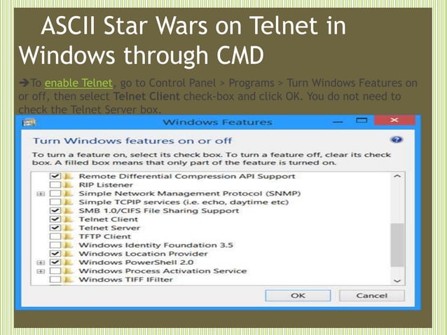 Command prompt presentation | PPTX | Operating Systems | Computer Software and Applications