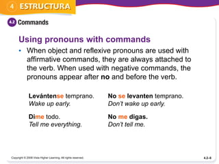 Commands | PPTX