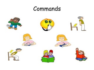 Commands | PPT