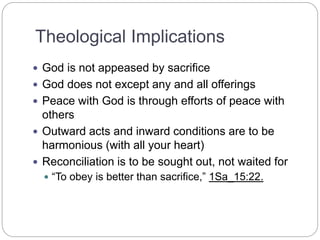 Commands of jesus christ | PPT