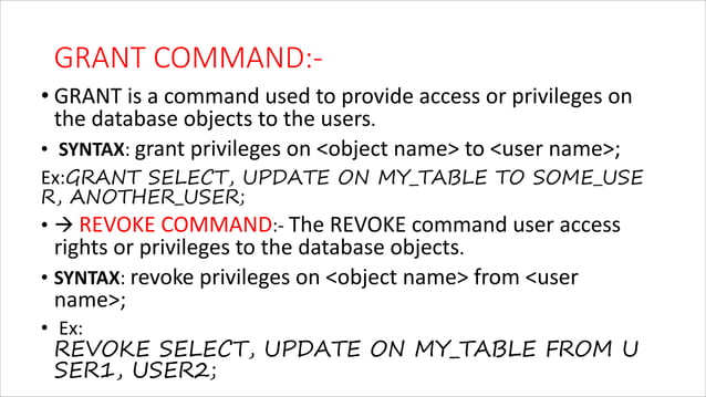 COMMANDS PPT(1).pdf