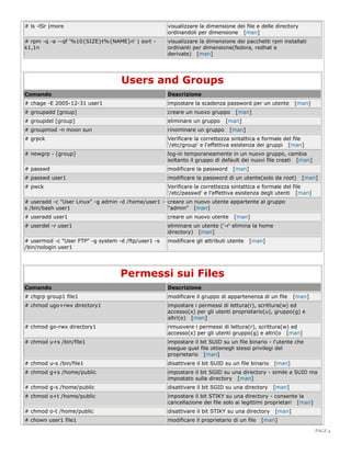 Command Terminal Linux | PDF
