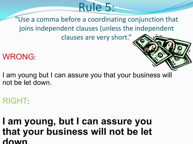 Comma powerpoint | PPTX