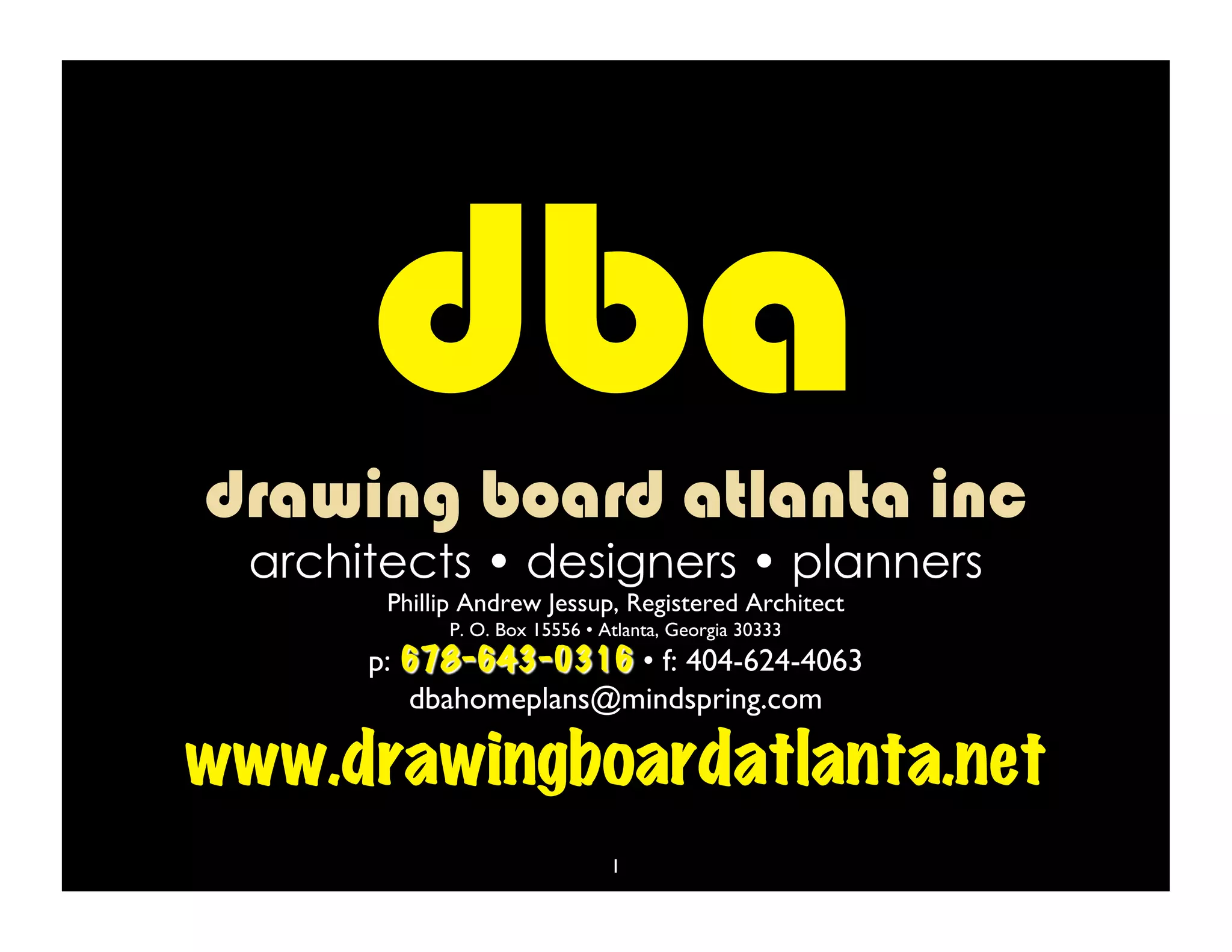 Modern Commercial Architecture by DBA | PPT