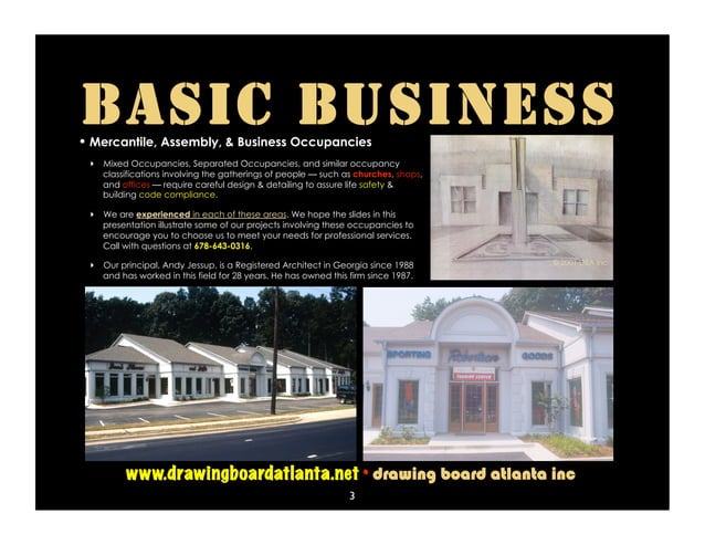 Modern Commercial Architecture by DBA | PDF