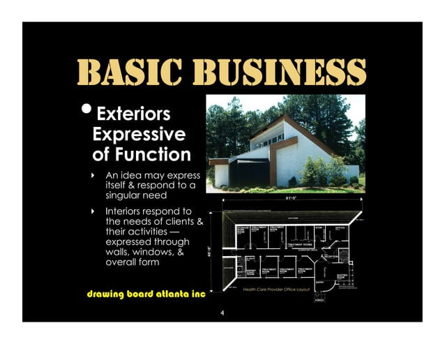 Modern Commercial Architecture by DBA | PDF