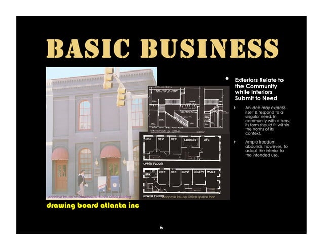 Modern Commercial Architecture by DBA | PDF