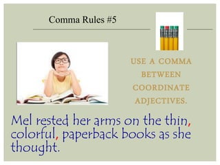 Comma rules | PDF