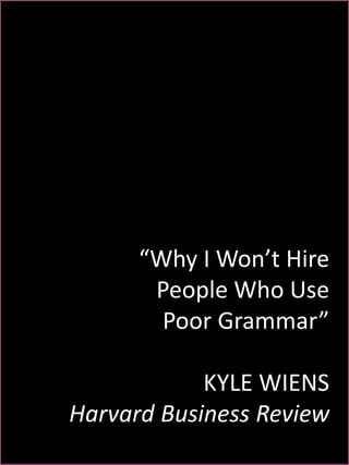 Commas Demystified | PDF