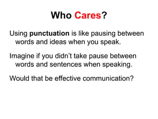 commas-colons-and-semicolons-I - lesson.ppt