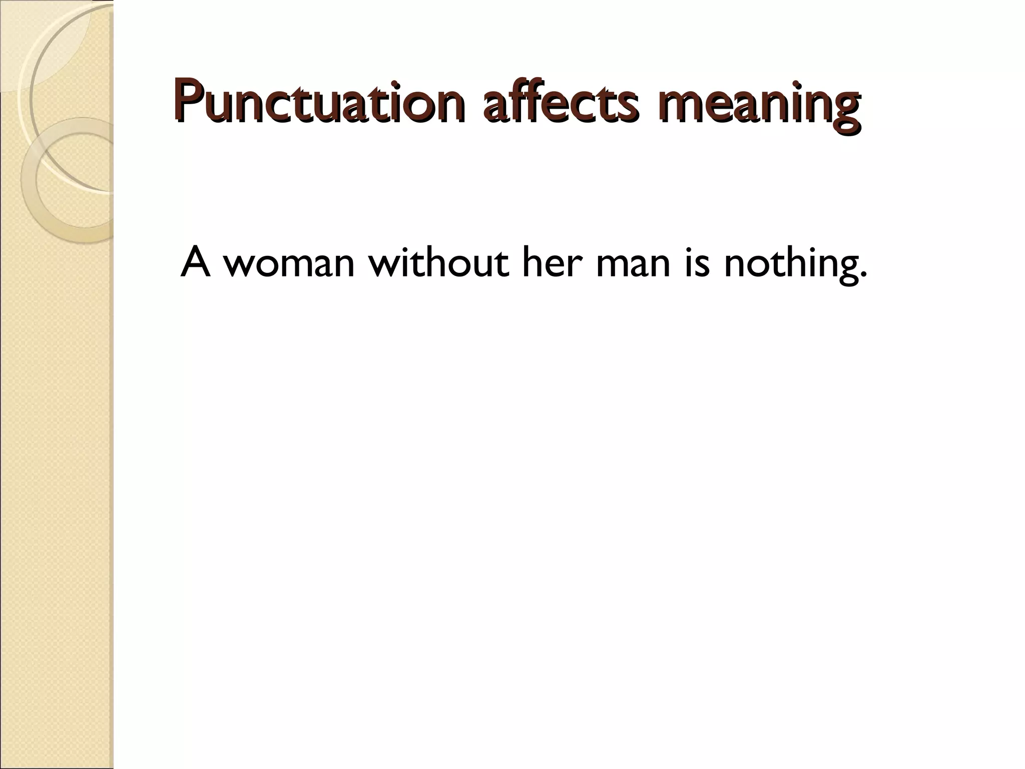 Commas, Part 1 Slidecast | PPT