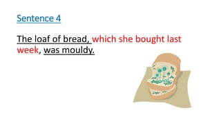 Commas for parenthesis | PPTX