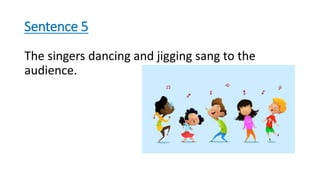 Commas for parenthesis | PPTX